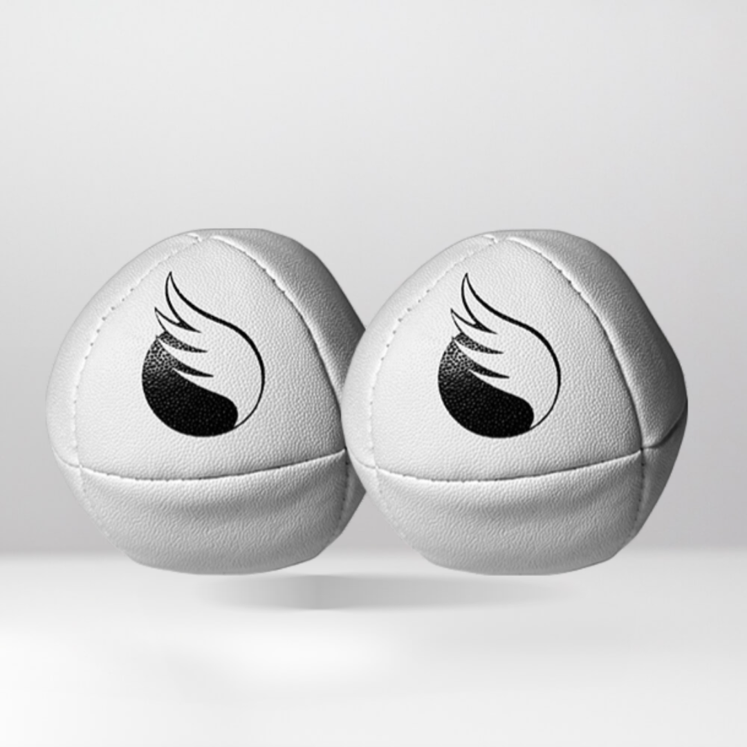 2 Balls – Fly Juggling