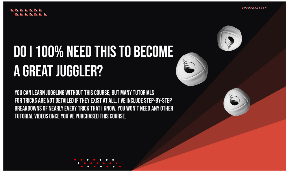 Our Course – Fly Juggling