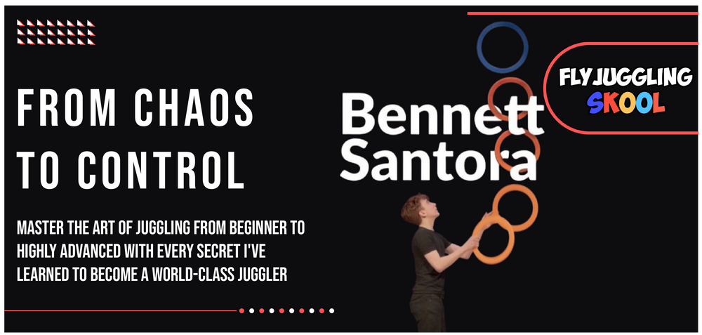 Our Course – Fly Juggling